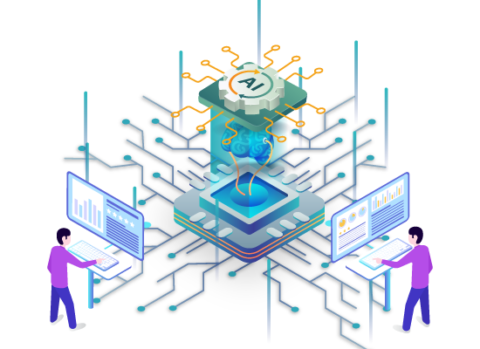 Best AI Integration Services and Resources | FidelSoft, USA